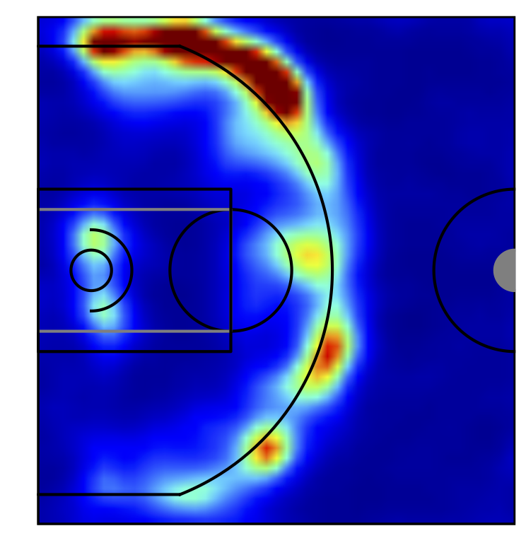 Characterizing the Spatial Structure of Defensive Skill in Professional ...